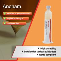 China 30ML Clear Electronic Battery Pack Adhesive PUR Hot Melt Glue Strength for sale