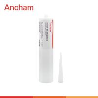 China Ancham AS3465 300ML White RTV Silicone Adhesive Sealant for Electronics for sale