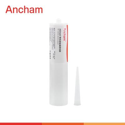 China Ancham AS3465 300ML White RTV Silicone Adhesive Sealant for Electronics for sale