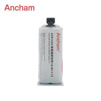 China Ancham AP8145K 50ml Black Polyurethane Adhesive for Photovoltaic Cells for sale