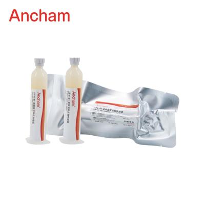 China Ancham AP9101 30ml High Strength Impact-Resistant Electronic PUR Adhesive Glue for Screen Panels and Control Panels for sale