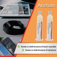 China Thermal Potting Electronic Adhesive with Shore D 50 to 80 Hardness and Thermal Conductivity 1.0 to 5.0 W/m·K for Optimal Heat Transfer for sale
