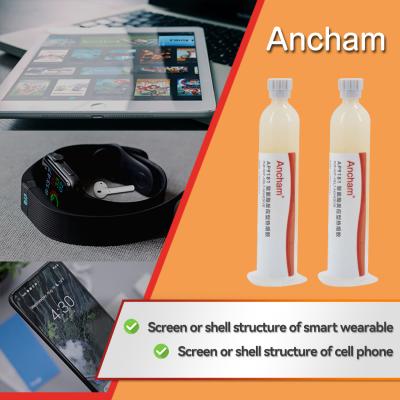 China Thermal Potting Electronic Adhesive with Shore D 50 to 80 Hardness and Thermal Conductivity 1.0 to 5.0 W/m·K for Optimal Heat Transfer for sale