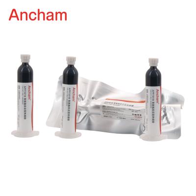 China 30ml Capacity High Strength Flexible PUR Adhesive Glue for Smart Watch and Phone Screen for sale