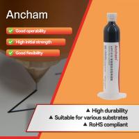 China Flame Retardant UL 94 V0 Thermal Potting Resin with Dielectric Strength 12 KV/mm and Thermal Conductivity 1.0 To 5.0 W/m·K for sale
