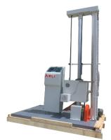 China ISO2248 Single Arm Free Fall Drop Tester 100kg 1500mm Height PID Control for sale