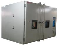 China Walk In Environmental Temperature Humidity Stability Chamber for Automobile Parts Testing -40°C for sale