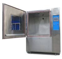 China Customized Programmable Sand and Dust Test Chamber 1000L IEC 60068 with 3rd Party Calibrated Report for sale