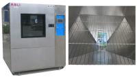 China Customized Programmable Sand and Dust Test Chamber 1000L IEC 60068 with 3rd Party Calibrated Report for sale