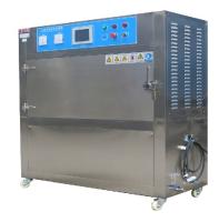 China Accelerated Weathering UV Aging Test Chamber / UV Resistant Test Machine for sale