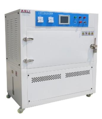 China Accelerated Weathering UV Aging Test Chamber / UV Resistant Test Machine for sale