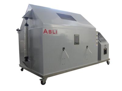 China 110L to 1500L Salt Spray Tester Professional Corrosion Testing Machine 35°C for sale