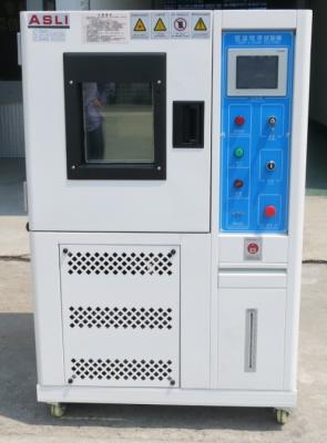 China Laboratory Temperature Humidity Chamber -40 to 150C 500x600x500mm Powder Coated for sale