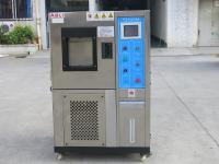 China Constant Temperature Humidity Environmental Test Chamber 80L 400x500x400mm -70 to 150C for sale
