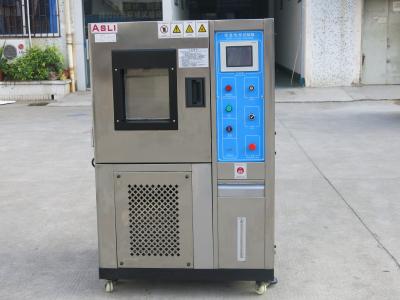 China Constant Temperature Humidity Environmental Test Chamber 80L 400x500x400mm -70 to 150C for sale