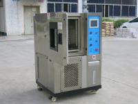 China Constant Temperature Humidity Environmental Test Chamber 80L 400x500x400mm -70 to 150C for sale