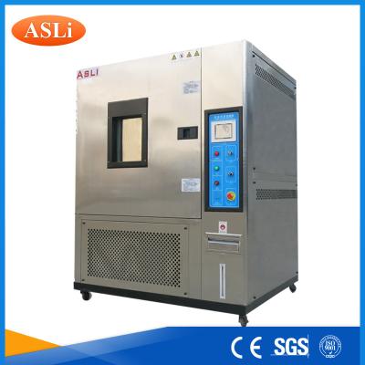 China CE Listed Air Cooled Temperature Humidity Chamber 80L to 1000L -40C to 150C for sale