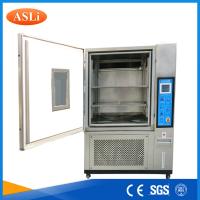 China -70C~200C Programmable Environmental Test Chamber / Temperature And Humidity Chamber for sale