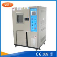 China -70C~200C Programmable Environmental Test Chamber / Temperature And Humidity Chamber for sale