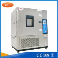 China -70C~200C Programmable Environmental Test Chamber / Temperature And Humidity Chamber for sale
