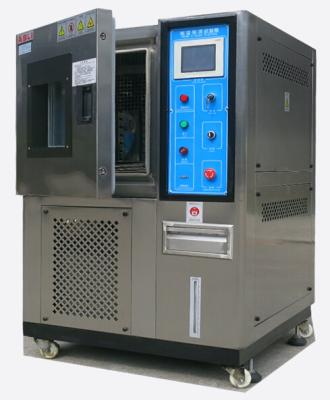 China Fast Change Rate ESS Temp Humidity Chamber 3-20 Deg C/min Linear Control 150L to 1000L for sale