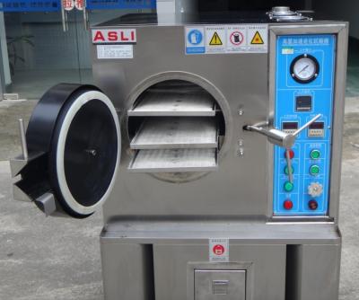 China Industrial Programmable HAST Chamber Pressure Accelerated Aging Tester for sale