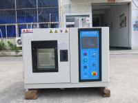 China Desktop Temperature Humidity Chamber -20 to 150°C 80L Stainless Steel for sale