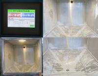 China Programmable Sand and Dust Test Chamber 1000x1000x1000mm IEC60529 Compliant for sale
