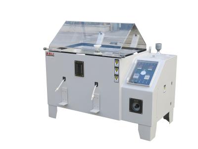 China Combined Temperature Humidity Controlled Salt Spray Test Chamber 900L ACSS DRYAIR HUMI for sale