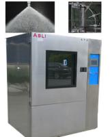 China Climatic Rain Spray Environmental Test Chamber For Water spray testing for sale