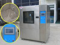 China Sand and Dust Test Chamber 1000L for Automobile Parts Environmental Testing for sale