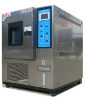 China Plastic Rubber Ozone Aging Test Chamber 80L 1-1000pphm CE Certified Environmental Chamber for sale