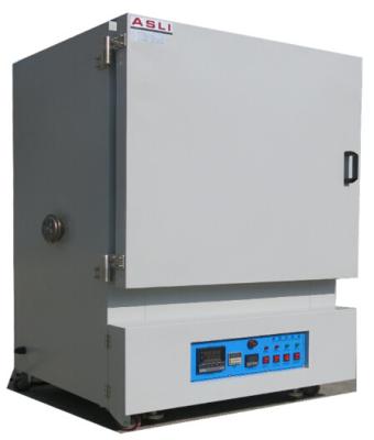 China Muffle Furnace High Temperature Oven 1300°C for Lab Use with PID Control for sale