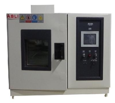China Small Benchtop Temperature Humidity Chamber 80L Min Environmental Test Chamber -20 to 150 Degree for sale