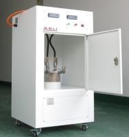 China 500 Deg C Powder Coated Nitrogen High Temp Oven with PID+SSR+Timer Controller for sale