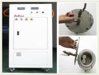 China 500 Deg C Powder Coated Nitrogen High Temp Oven with PID+SSR+Timer Controller for sale
