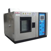 China Small Benchtop Temperature Humidity Chamber 80L Min Environmental Test Chamber -20 to 150 Degree for sale