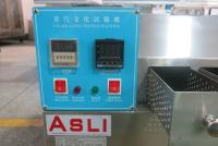 China Microcomputer Steam Aging Test Chamber 3 Layer Drawer RT-98°C 0-999H/M/S for sale