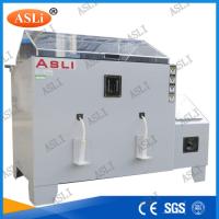 China CE Approved Salt Spray Corrosion Test Chamber SH-90 900x600x500mm PVC for sale