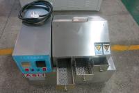 China Microcomputer Steam Aging Test Chamber 3 Layer Drawer RT-98°C 0-999H/M/S for sale