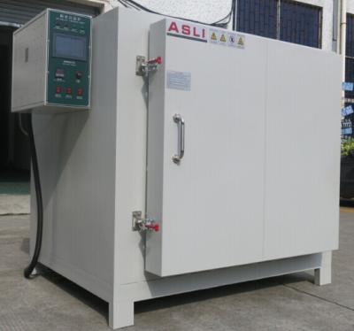 China 1000L Programmable High Temperature Oven 1300°C AC220V Industrial Muffle Furnace for sale
