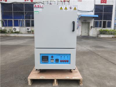 China High Temperature Muffle Furnace 1200C for Ash Content Testing 15L to 40L for sale