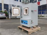 China High Temperature Muffle Furnace 1200C for Ash Content Testing 15L to 40L for sale