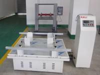 China Industrial Simulated Transport Vibration Test Equipment 1000kg Load 1500x1500mm for sale
