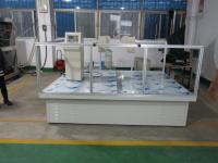 China Industrial Simulated Transport Vibration Test Equipment 1000kg Load 1500x1500mm for sale