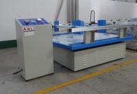 China Industrial Simulated Transport Vibration Test Equipment 1000kg Load 1500x1500mm for sale