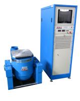 China Electromagnetic High Frequency Vibration Test equipment 1000N~200KN for sale