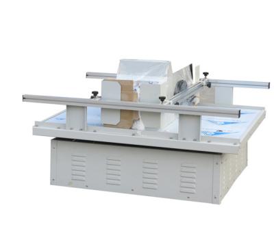 China Simulate Road Transport Standard Vibration Testing equipment for Carton for sale