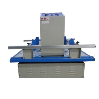 China Reciprocating Type Simulation Transport Vibration Test Equipment  /  Vibration Tester for sale