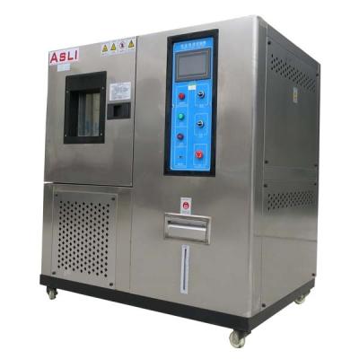 China Programmable Ozone Aging Test Chamber for Rubber Plastic 80L 220V Environmental Climatic Tester for sale